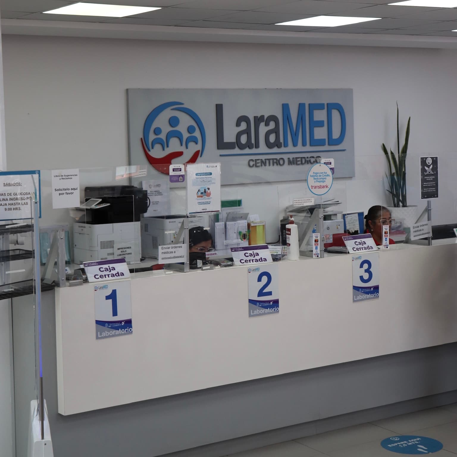 Centro Medico LaraMED